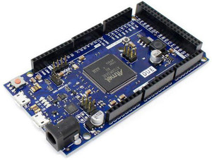 Ihc Gona shop Due AT91SAM3X8E ARM Cortex-M3 Board, 84MHz, 512KB Board ...