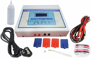 Physiowell IFT 125 Machine IFT Physiotherapy Machine Interferential ...