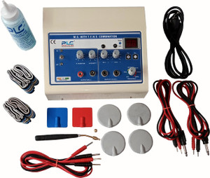 PHYSIO LIFE CARE MS Tens Electro Combination Therapy Compact Model ...