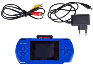 Clubics PVP Blue Video Game - Gaming Console for Kids (PVP-Blue) 1 GB ...