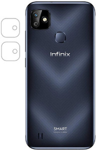 DAFFIN Back Camera Lens Glass Protector for Infinix Smart HD 2021 Price ...