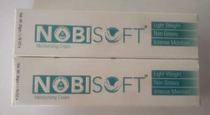 NOBISOFT MOISTURISING CEAM 50 GM - Price in India, Buy NOBISOFT ...