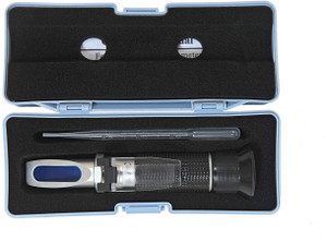 Excel Choice Salinity Meter Salimeter Erma Hand Refractometer Aquarium ...