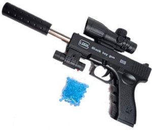 Shopjamke FAST ACTION PUBG SHOOTING TOY GUN FOR KIDS WITH ULTRA SONIC ...