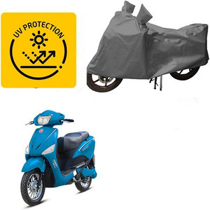 MOTOWORLD Waterproof Two Wheeler Cover for Hero Price in India - Buy ...