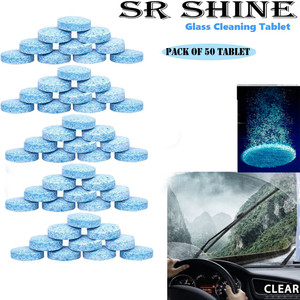 S R SHINE CONCENTRATE TABLET PACK OF 50 TABLETS (3gm) =150gm Tablet ...