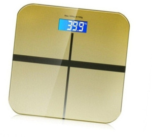 Gadget Tree Personal Body Weight Machine Digital Thick Toughened Glass ...
