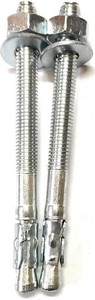 A C Engineers Wedge Type Fully Threaded Design Expansion Zinc Plated ...