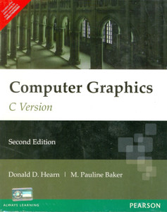 Computer Graphics, C Version: Buy Computer Graphics, C Version by Hearn ...