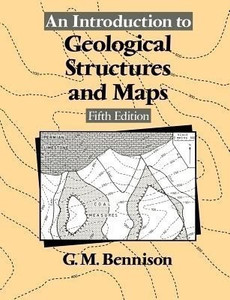 An Introduction to Geological Structures and Maps: Buy An Introduction ...