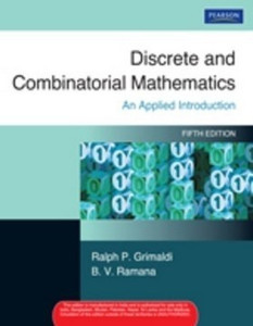 Discrete and Combinatorial Mathematics 5th Edition: Buy Discrete and ...