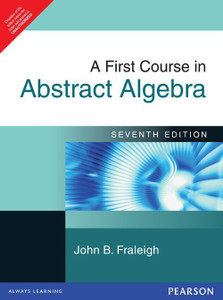A First Course in Abstract Algebra: Buy A First Course in Abstract ...