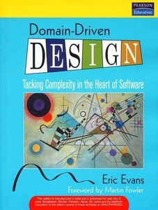 Domain-Driven Design: Buy Domain-Driven Design by Evans Eric at Low ...