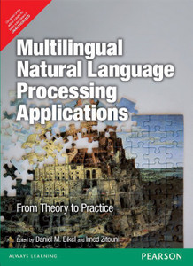 Multilingual Natural Language Processing Applications: Buy Multilingual ...