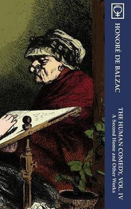 The Human Comedy, Vol. IV: Buy The Human Comedy, Vol. IV by Balzac ...