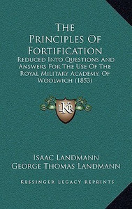 The Principles Of Fortification: Buy The Principles Of Fortification by ...