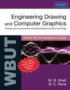 Engineering Drawing and Computer Graphics 1st Edition: Buy Engineering ...