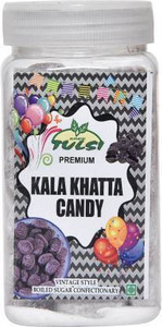 Tulsi KALA KHATTA MASALA Candy(Pack of 4) Kala Khatta Masala Mouth ...