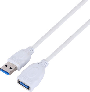 TERABYTE Micro USB Cable 1.5 m USB EXTENSION CABLE 1.5 Mtr - TERABYTE ...