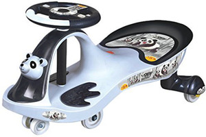 PANDA CREATION Panda Swing Magic Toys For Kids Girls Boys Ride on Drive ...