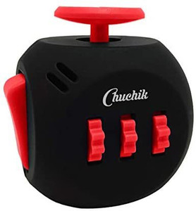 Chuchik Fidget Cube Toys - Prime Desk Toy,uce Anxiety And Stress Relief ...