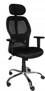 JOGAR Fabric Office Executive Chair Price in India - Buy JOGAR Fabric ...
