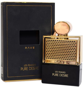 Buy RAVE Pure Desire (Les Femme) Eau de Parfum - 100 ml Online In India ...