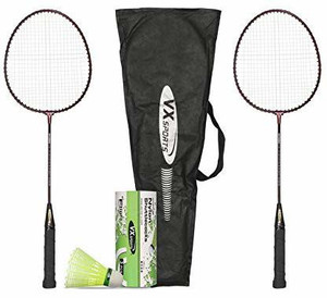 VECTOR X VXB-10 Multicolor Unstrung Badminton Racquet - Buy VECTOR X ...