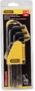 STANLEY 69-256-22 Allen Key Set Price in India - Buy STANLEY 69-256-22 ...