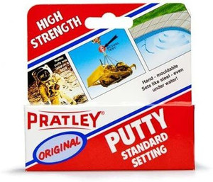 Pratley Adhesives Pratley Standard Waterproof Epoxy Putty - Do It ...