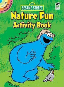 Sesame Street Nature Fun Activity Book: Buy Sesame Street Nature Fun ...