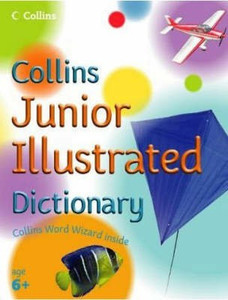 Collins Junior Illustrated Dictionary: Buy Collins Junior Illustrated ...