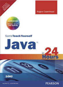 Sams Teach Yourself Java in 24 Hours: Buy Sams Teach Yourself Java in ...