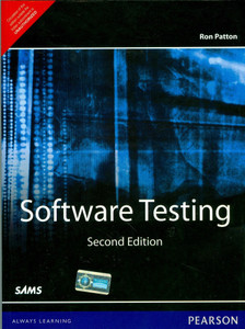 Software Testing: Buy Software Testing by Patton Ron at Low Price in ...