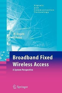 Broadband Fixed Wireless Access: Buy Broadband Fixed Wireless Access by ...