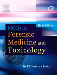 MCQS in Forensic Medicine and Toxicology 6th Edition: Buy MCQS in ...