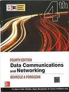 Data Communications and Networking: Buy Data Communications and ...
