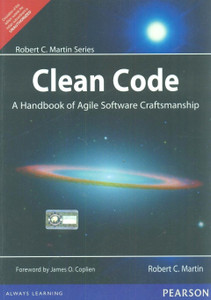 Clean Code: Buy Clean Code by Martin Robert C. at Low Price in India ...