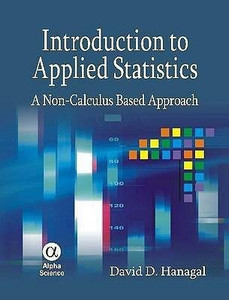 Introduction to Applied Statistics: Buy Introduction to Applied ...