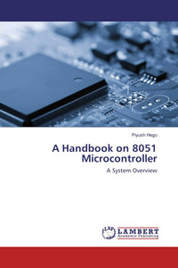 A Handbook on 8051 Microcontroller: Buy A Handbook on 8051 ...