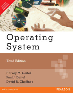 Operating System: Buy Operating System by Deitel Harvey M. at Low Price ...