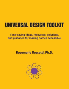 Universal Design Toolkit: Buy Universal Design Toolkit by Rossetti ...