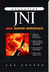 Essential JNI: Buy Essential JNI by Gordon Rob at Low Price in India ...