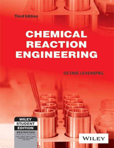 Chemical Reation Engineering: Buy Chemical Reation Engineering by ...