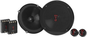 JBL 2 Way Car Component System - 250W Peak - 50W RMS - 6 1/2 Inch ...