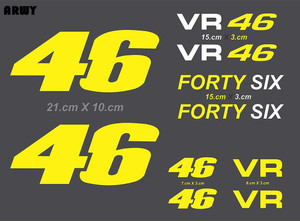 ARWY Sticker & Decal for Car & Bike Price in India - Buy ARWY Sticker ...