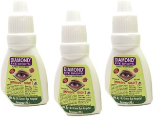 DIAMOND Eye Drops Price in India - Buy DIAMOND Eye Drops online at ...