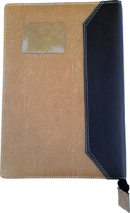 Flipkart.com | EXPRESS SERIES Leather Zip File Folder - Zip File Folder