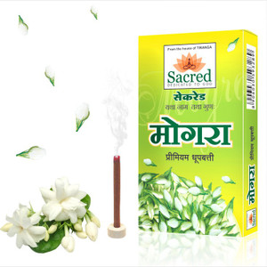 SACRED Dry Dhoop Sticks Mogra Price in India - Buy SACRED Dry Dhoop ...