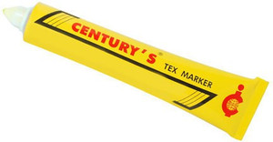 Flipkart.com | CENTURY TEX YELLOW MARKER - Textile in Better use